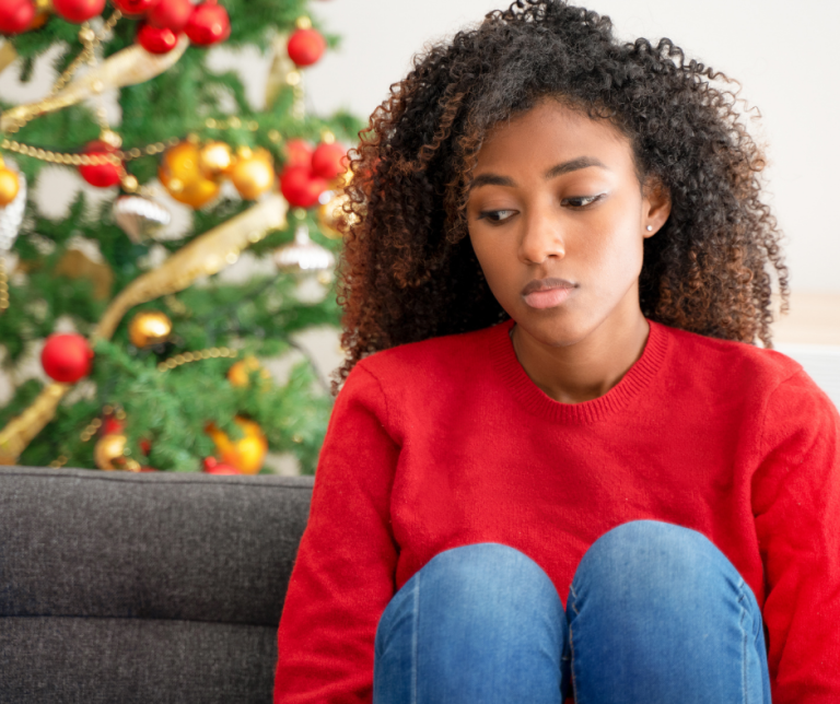 Battling Holiday Depression: Tips to Avoid a Blue Christmas - Central ...